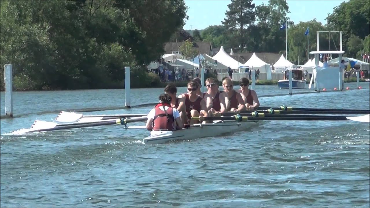 Princess Elizabeth Cup, Henley Royal Regatta 2014 - YouTube