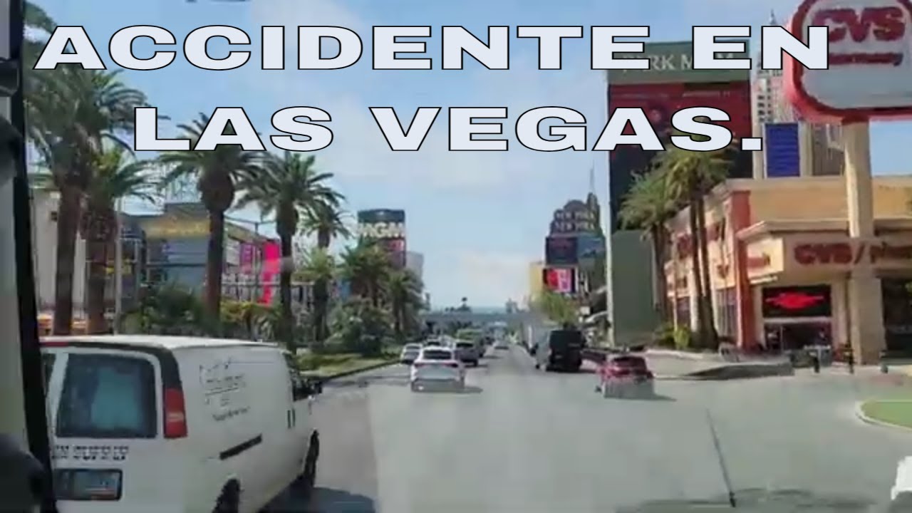 Accidente En Las Vegas Hoynull