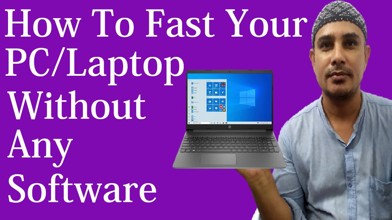 How To Fast Your PC/Laptop Without Any Software | Tech Bangla87 | # ...