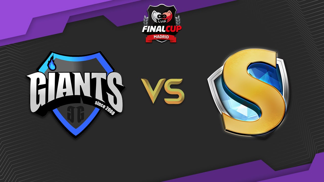 Ozone Giants vs Team SalsaLoL - GRAN FINAL de Final Cup 7 - YouTube