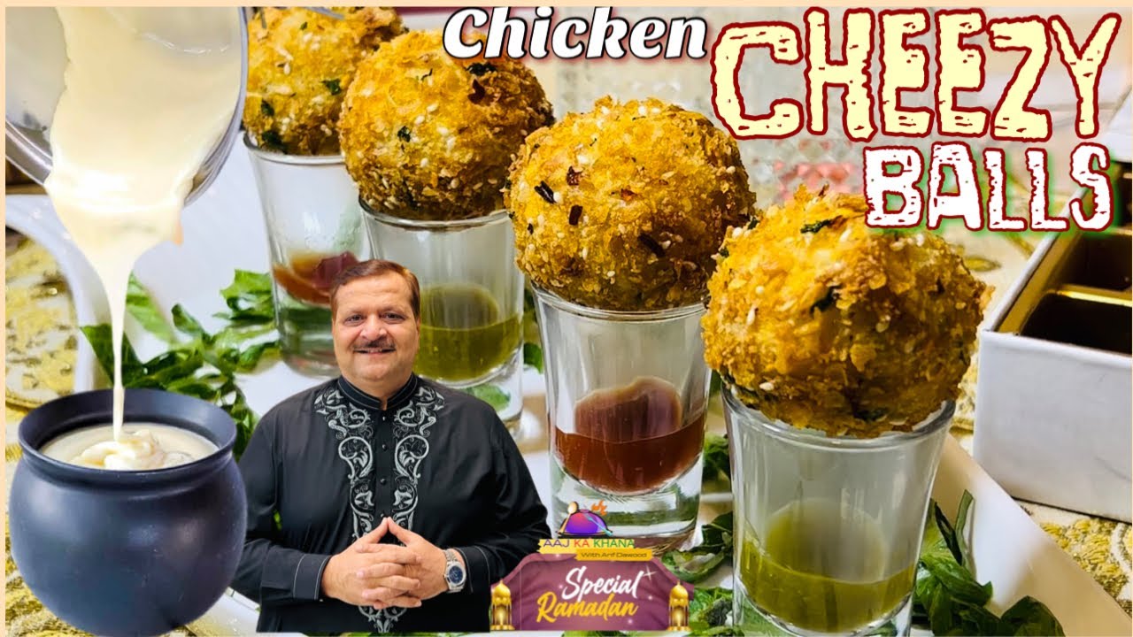 CHICKEN CHEESE BALLS I CRISPY CHICKEN CHEEZY BALL BEST FOR KIDS ...