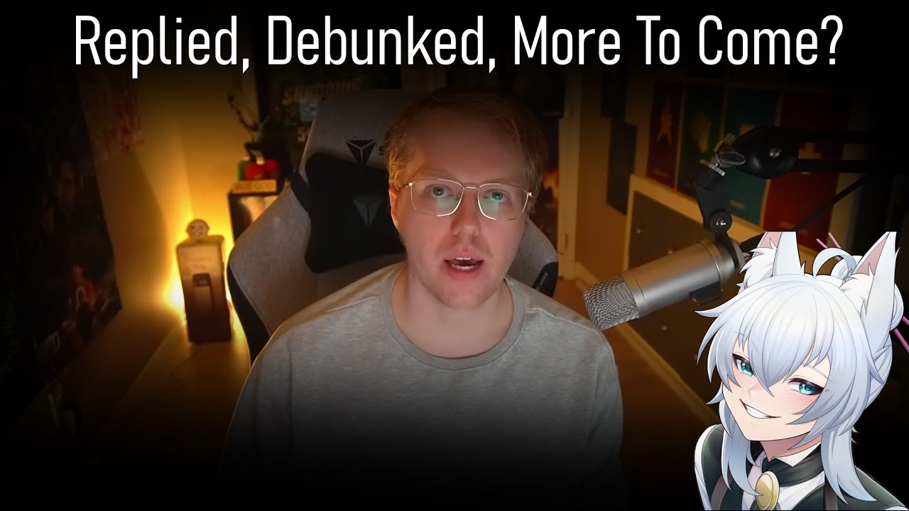 My Thoughts On The MrTLexify Situation. - YouTube