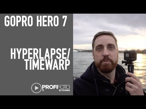GoPro Hero 7 Black - Erster Eindruck von Hyperlapse/Timewarp und ...