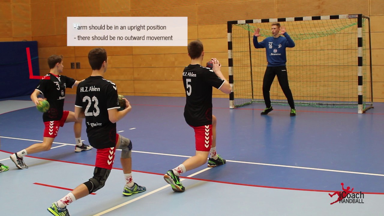 Enhance Throwing-Power II - YouTube