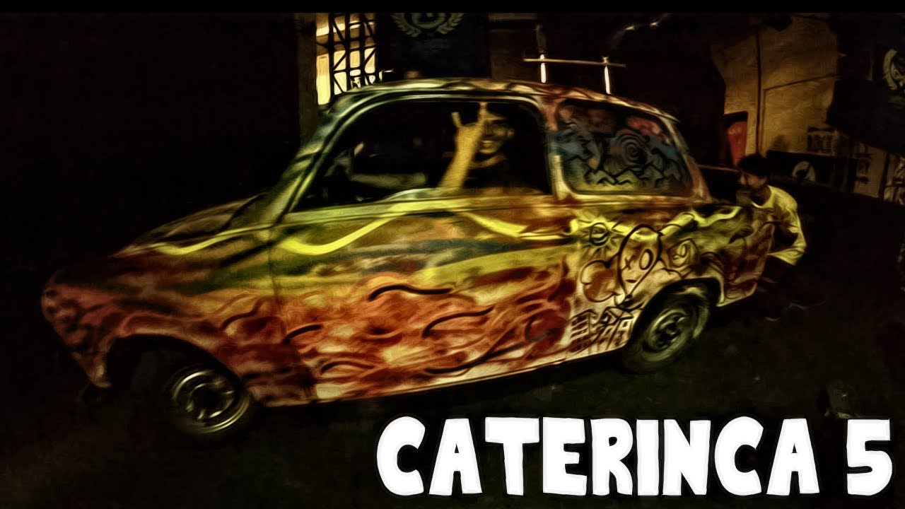 Caterinca 5 - YouTube