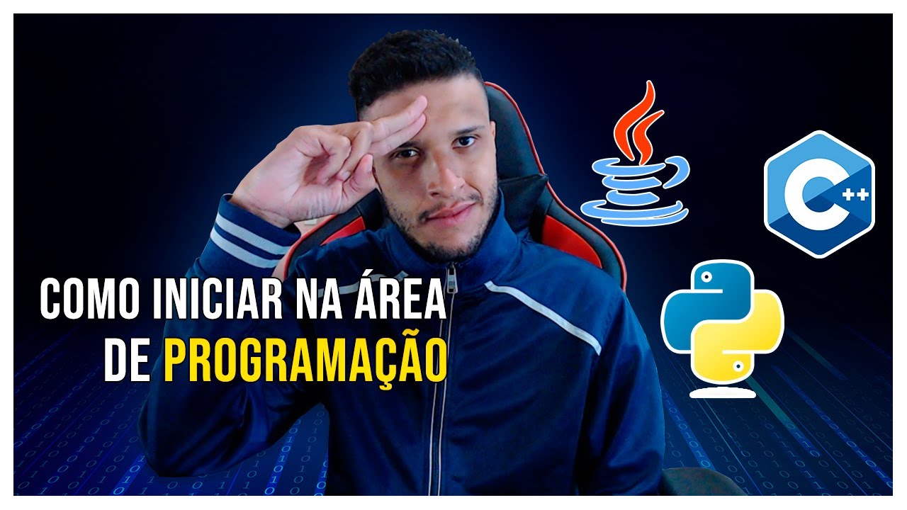 Como iniciar na área de PROGRAMAÇÃO da Forma Correta - Guia Definitivo ...