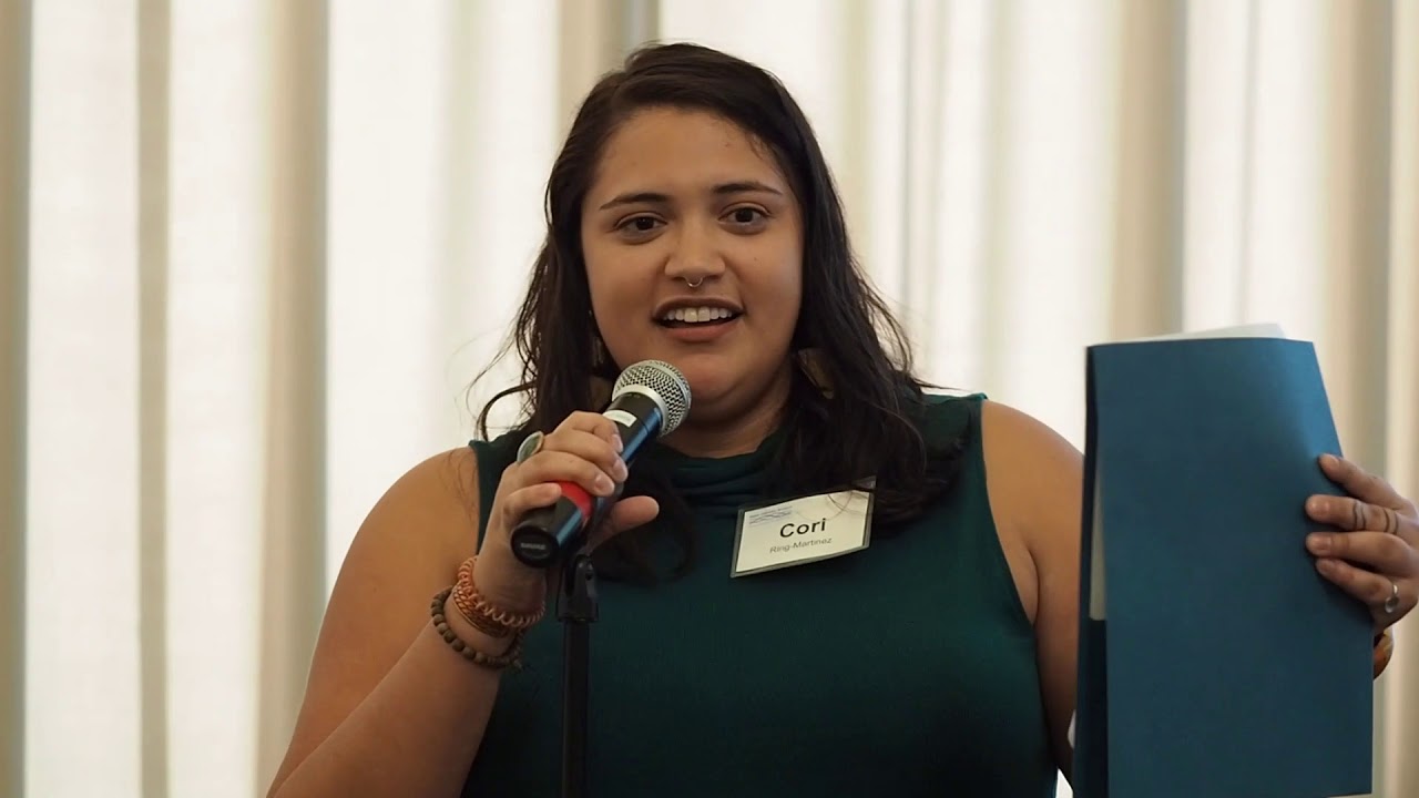 Water Solutions Network: Cori Ring-Martinez Introduces Human Right to ...