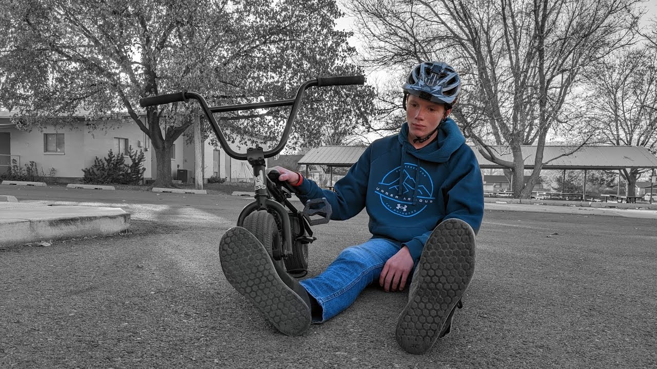 My MINI ROCKER! - YouTube