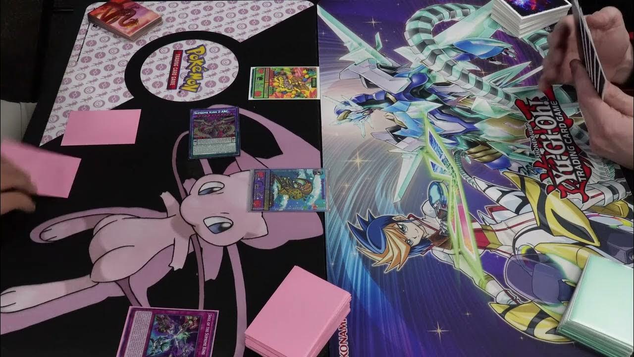 Yu-Gi-Oh! Locals Feature | Dinomorphia Vs Speedroid | - YouTube