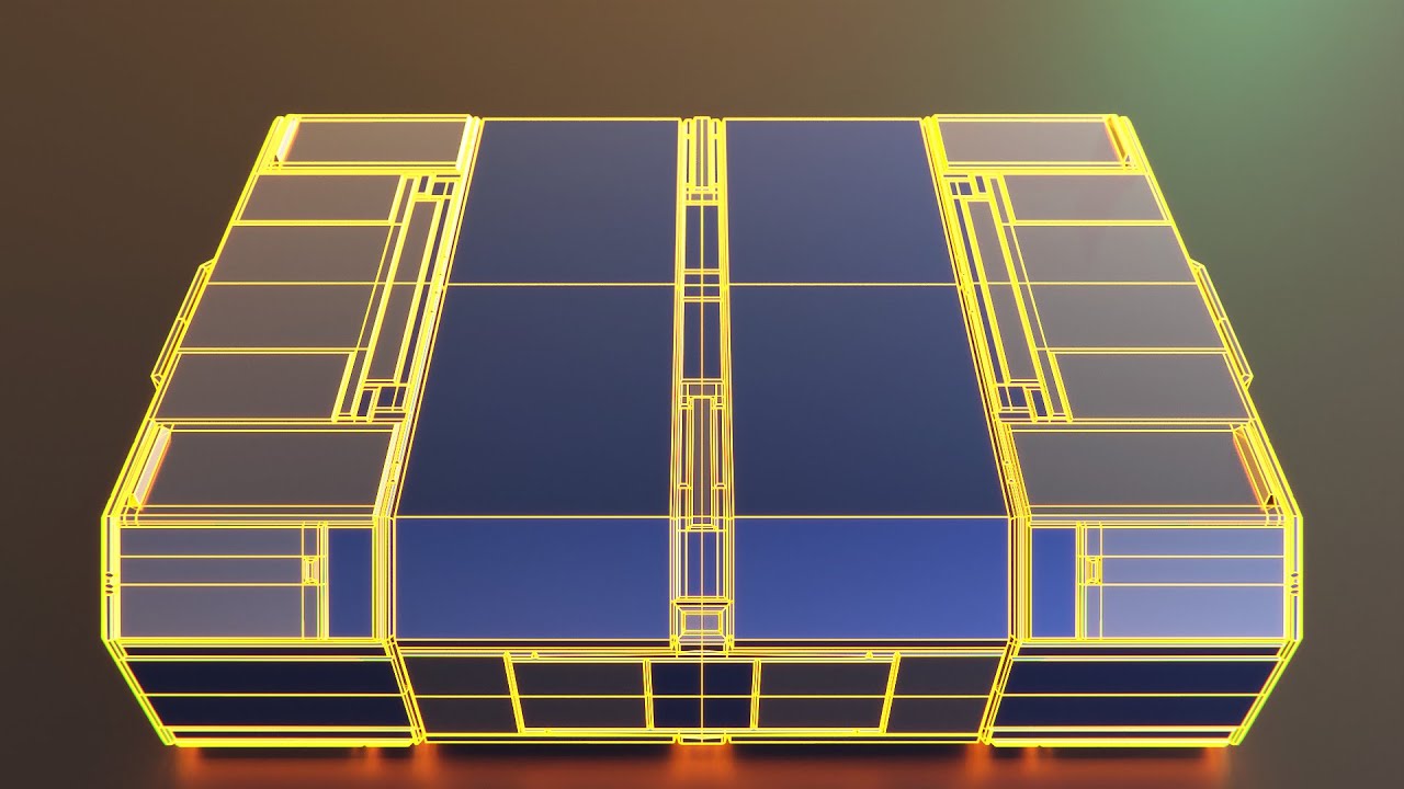 Using Quad Slice From Random/Creative Flow Add-ons - YouTube