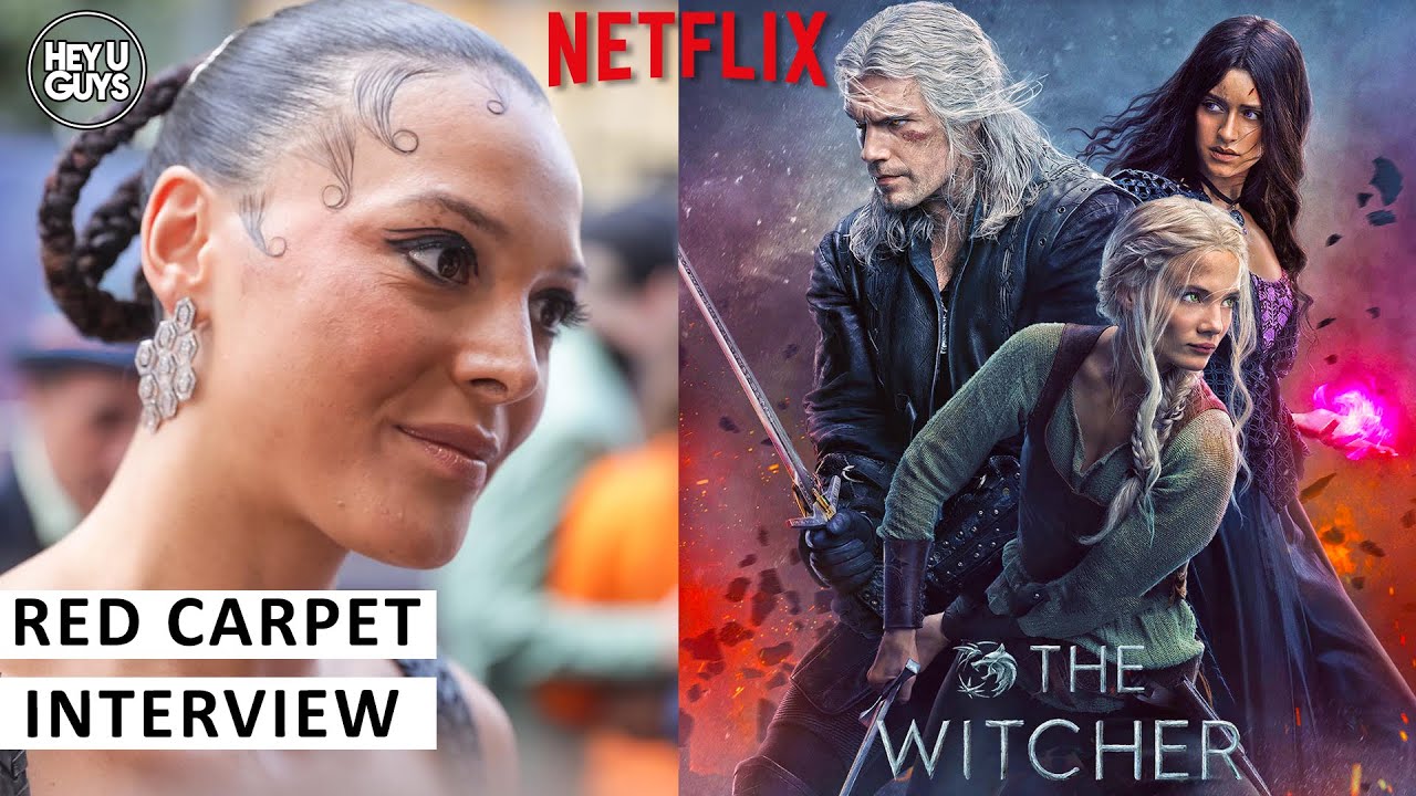 The Witcher Season 3 Premiere Mecia Simson on her character's mission ...