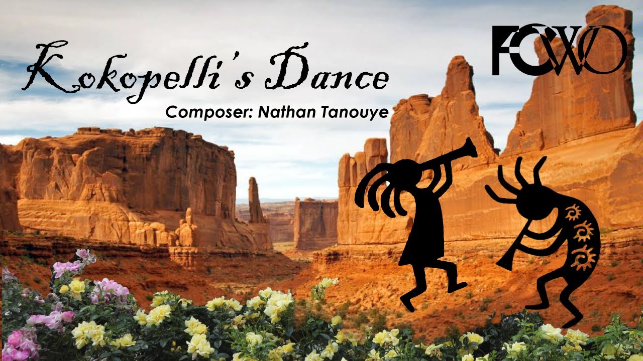 Kokopelli's Dance (2005) - Nathan Tanouye - YouTube