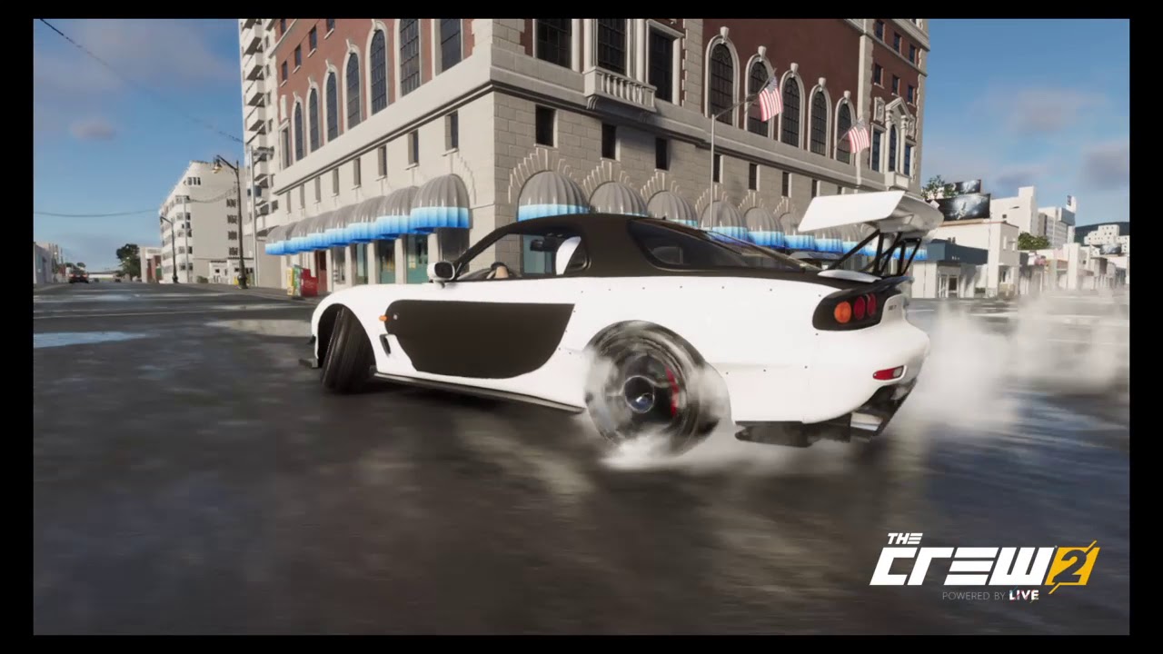 The Crew® 2_201911071921* - YouTube