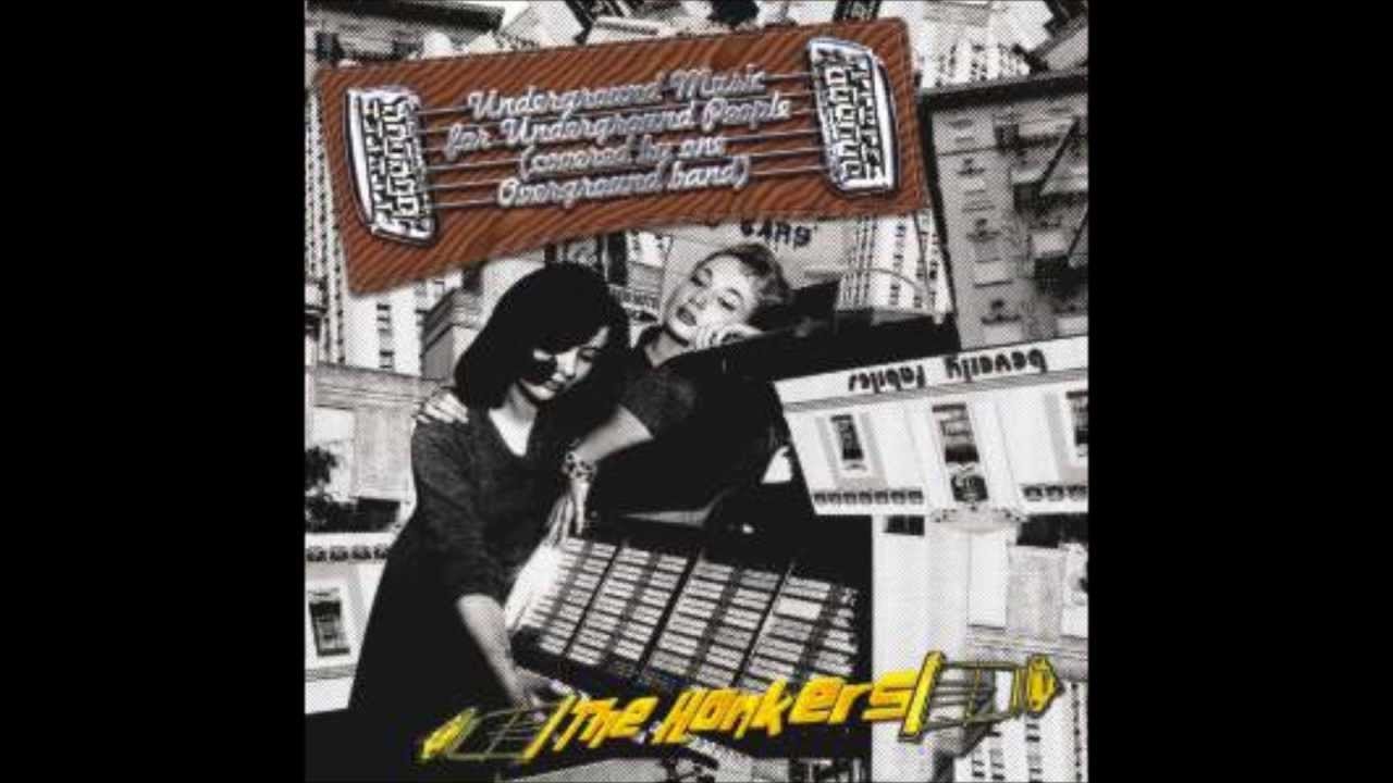 The Honkers - Underground For Underground People Covered By One ...