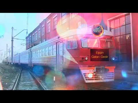 Tural Samaxili & Ceyhun Manaf - Eşqin Qatarı Gedir