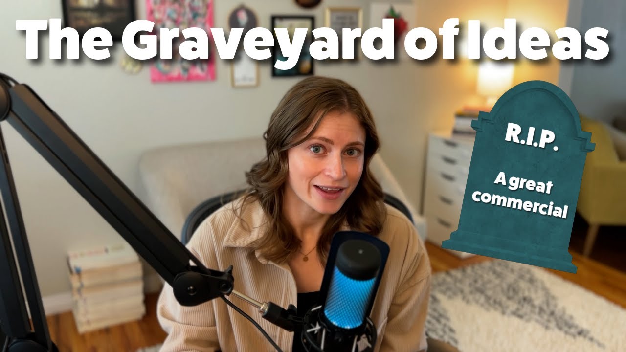 Where do ideas go when they die? | Resurrecting Great Scripts with the Dead Ad Society - YouTube