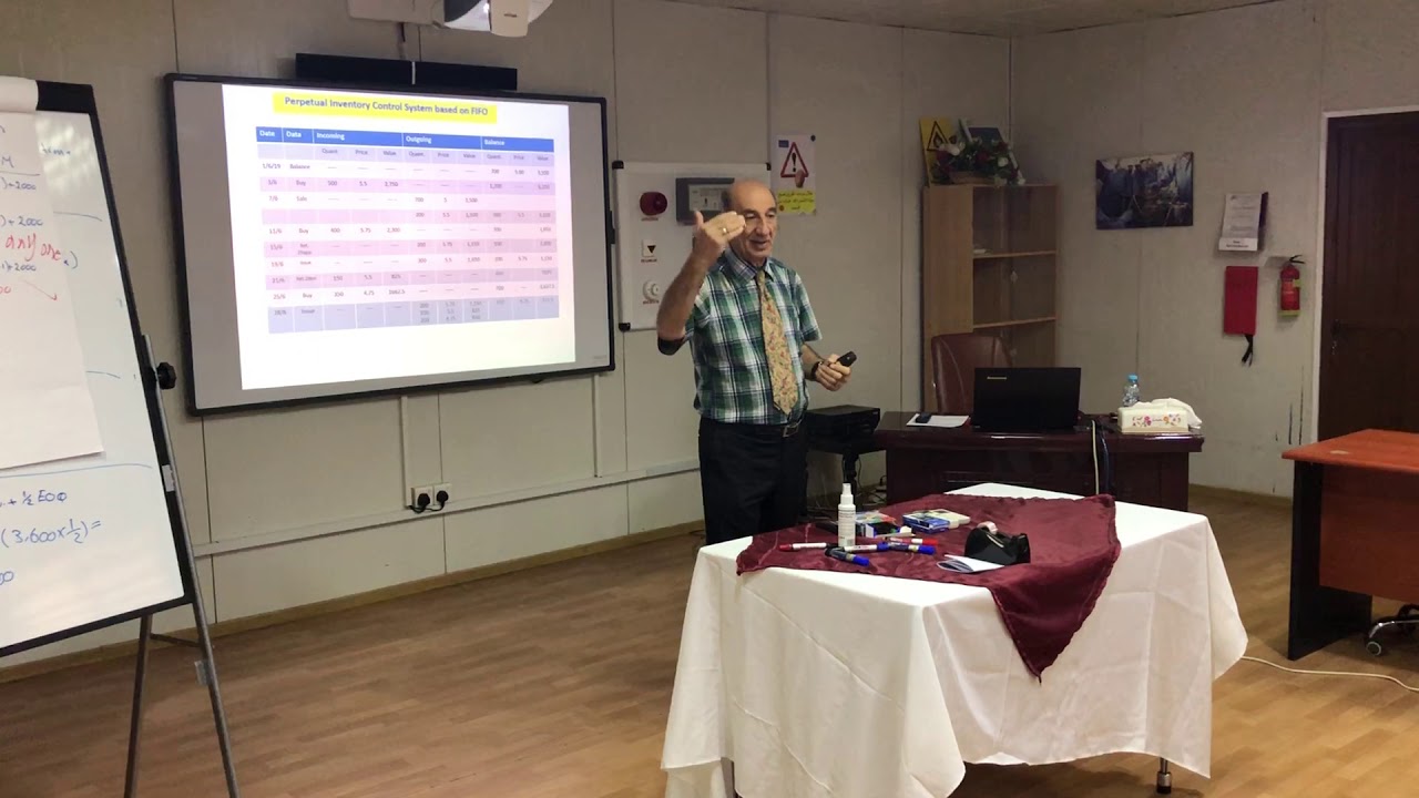 Al Delma accounting management system training - YouTube