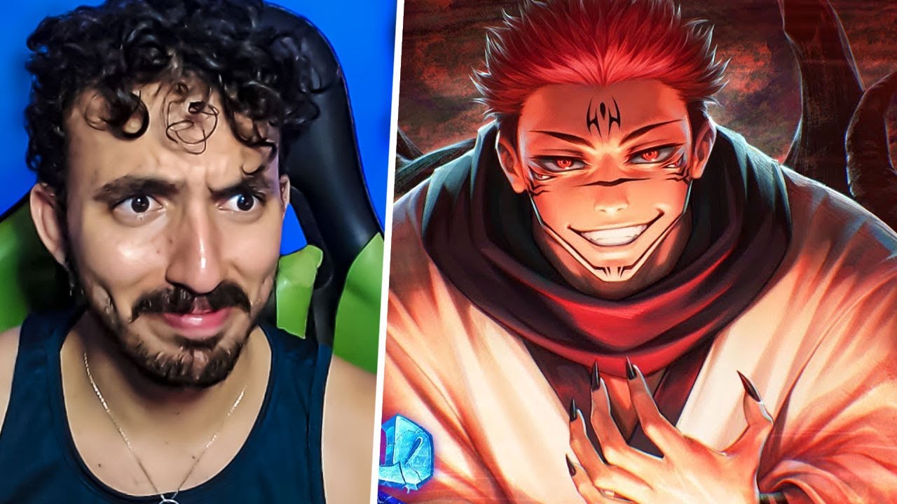 SUKUNA SONG | “ASCEND” | Johnald (prod. execute.HELI) | Leozin React ...