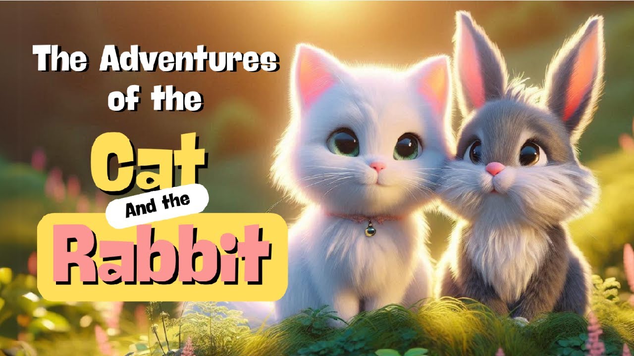 The Adventures of the Cat and The Rabbit - YouTube