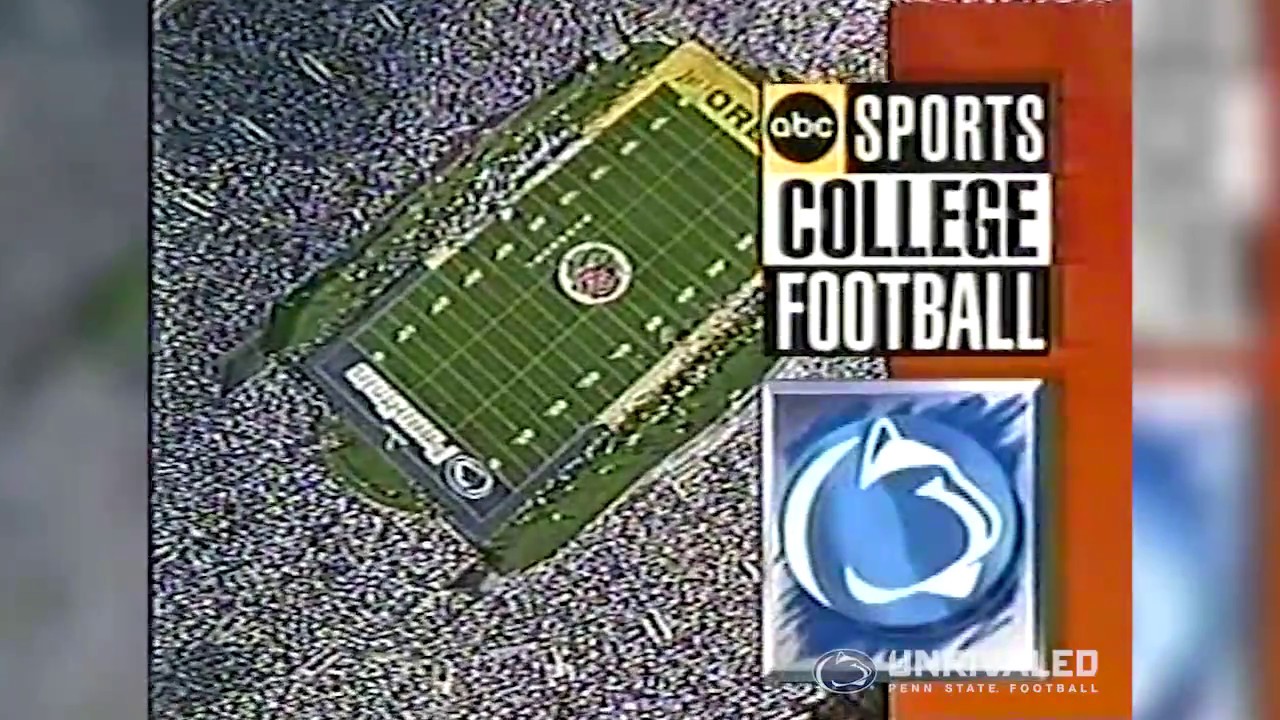 Rose Bowl Rewind: 1995 Highlights - YouTube