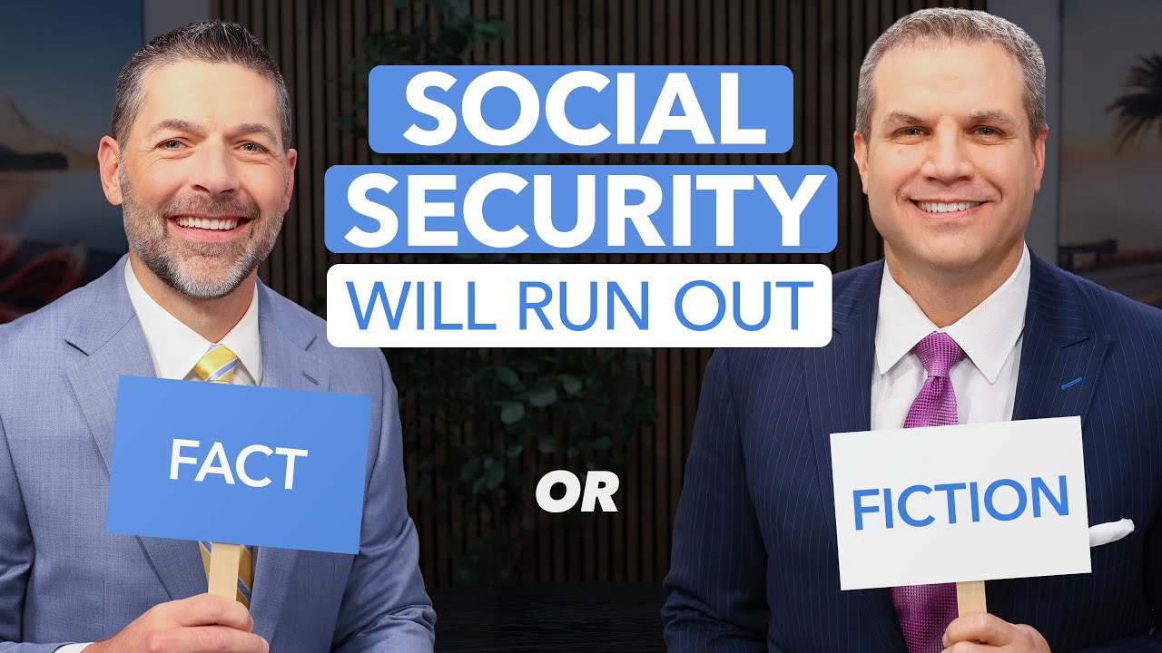 Debunking Social Security Myths | Retiring Today with Loren Merkle ...