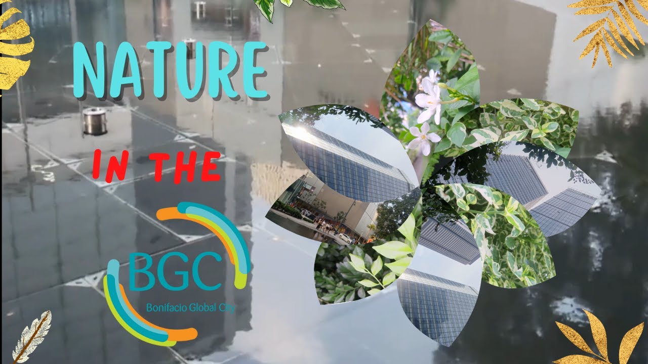 Nature in the BGC - YouTube