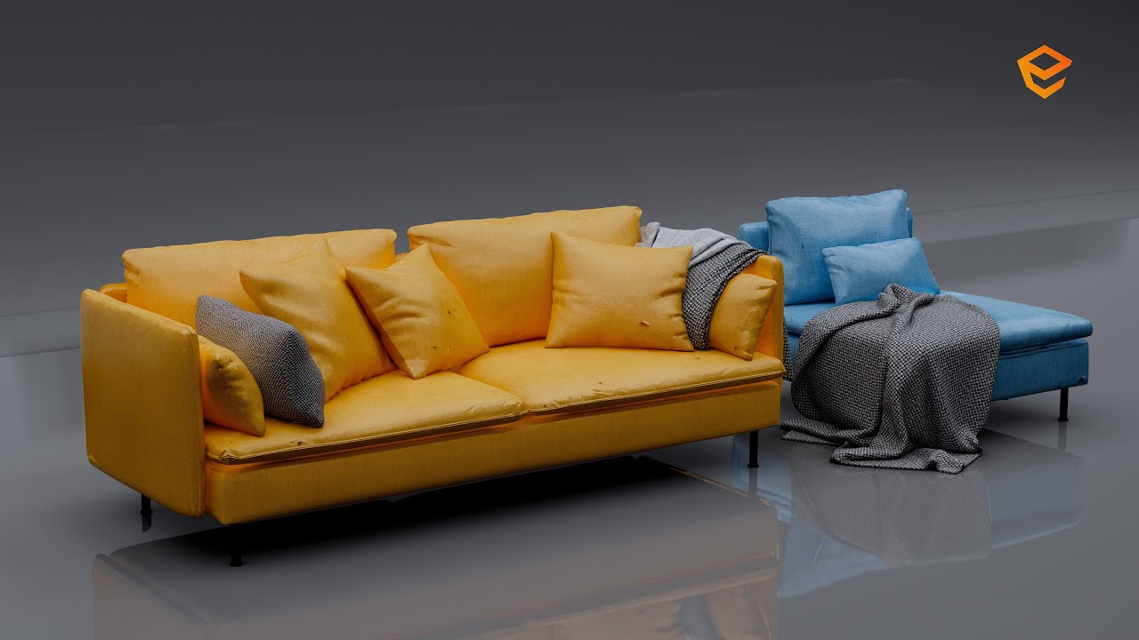 How To Apply Materials And Render In Enscape 3 - YouTube