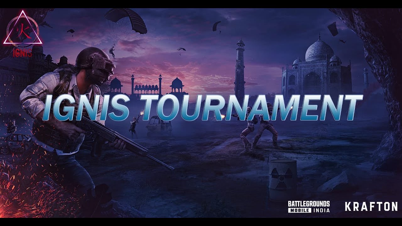 Ignis eSports | BGMI | TDM | ace college of engineering. Civil ...