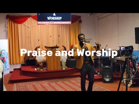 Praise and Worship - Sunday, October 27, 2024 🔥 - YouTube