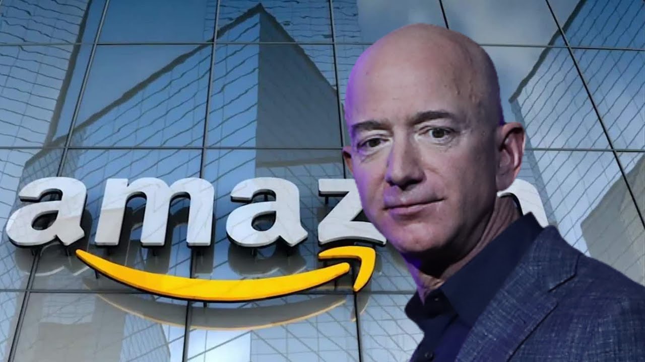 Life Full of Success: Jeff Bezos - YouTube
