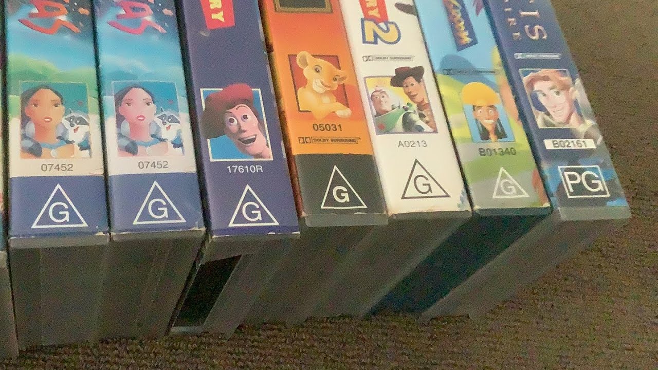 VHS Update 6/1/2021 (First 2021 Update) - YouTube