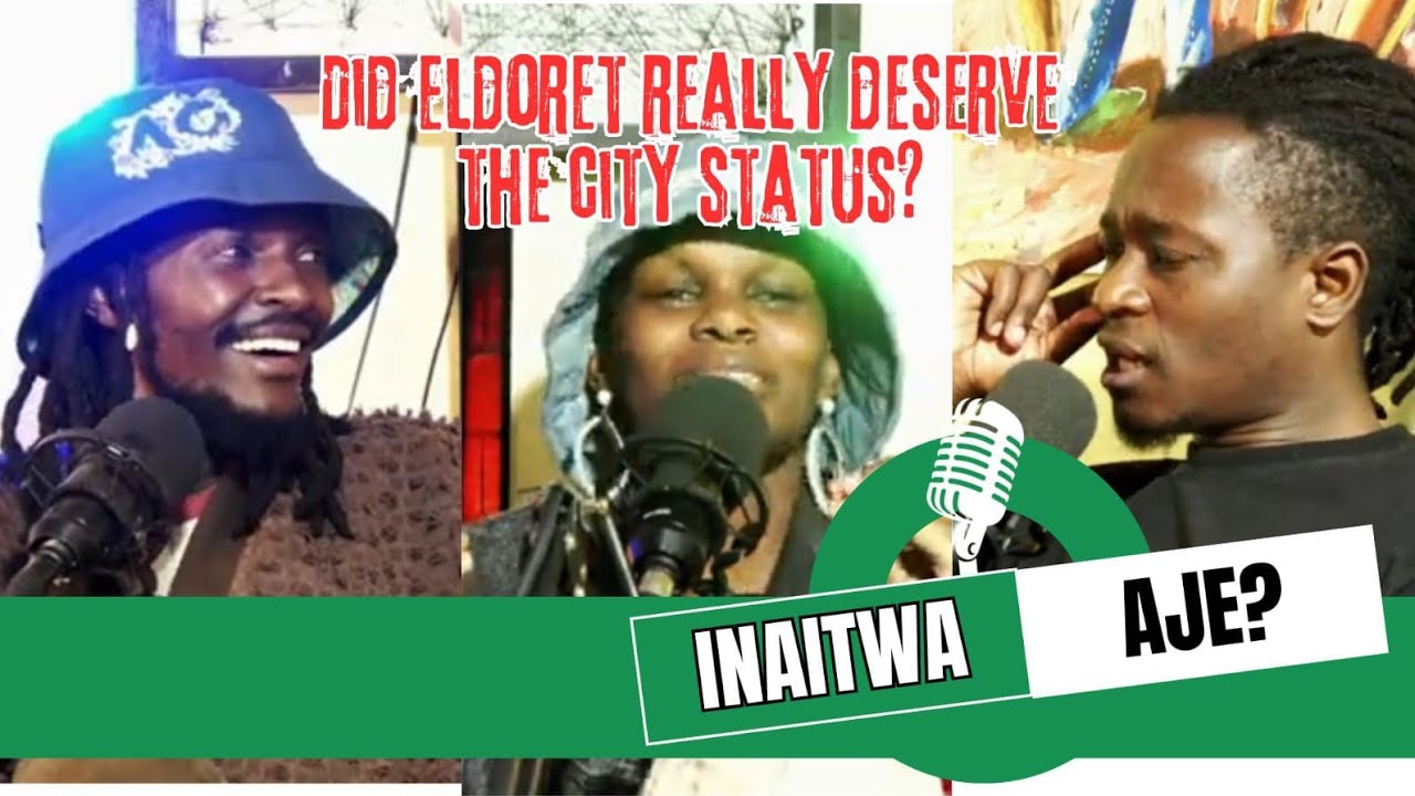 Eldoret Becomes a City: Olympics, Crazy Statues &Does It Deserve it ...