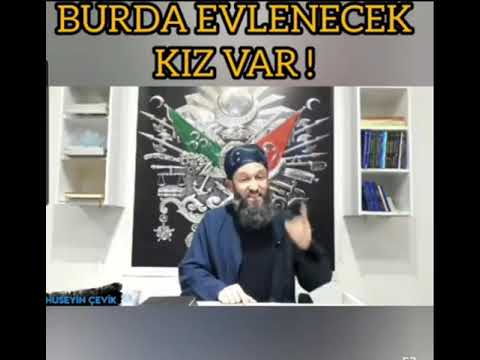Hüseyin çevik kısa sohbetler