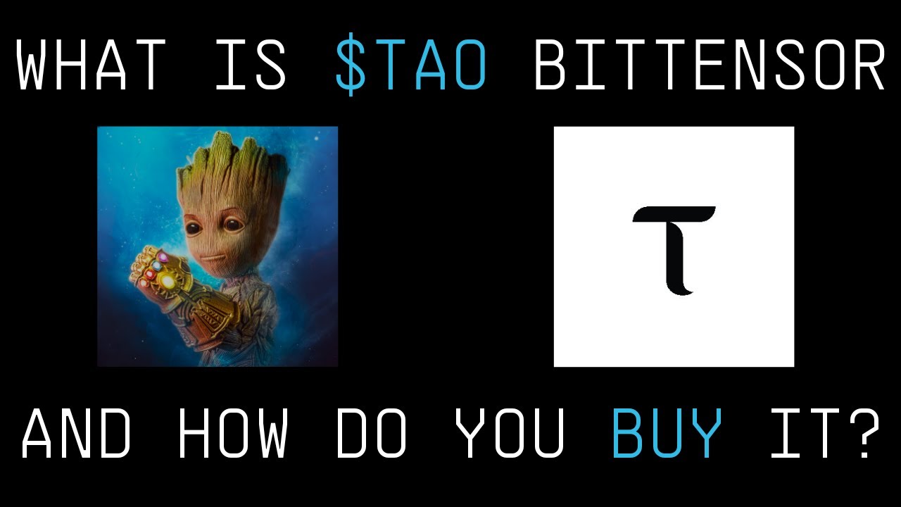 What is Bittensor - $TAO and how do you buy it? - YouTube