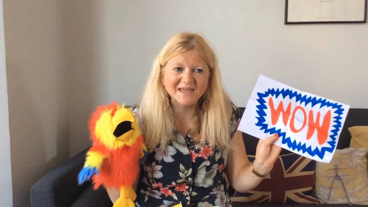 Hope Tots - Story Time - Calming the Storm - YouTube