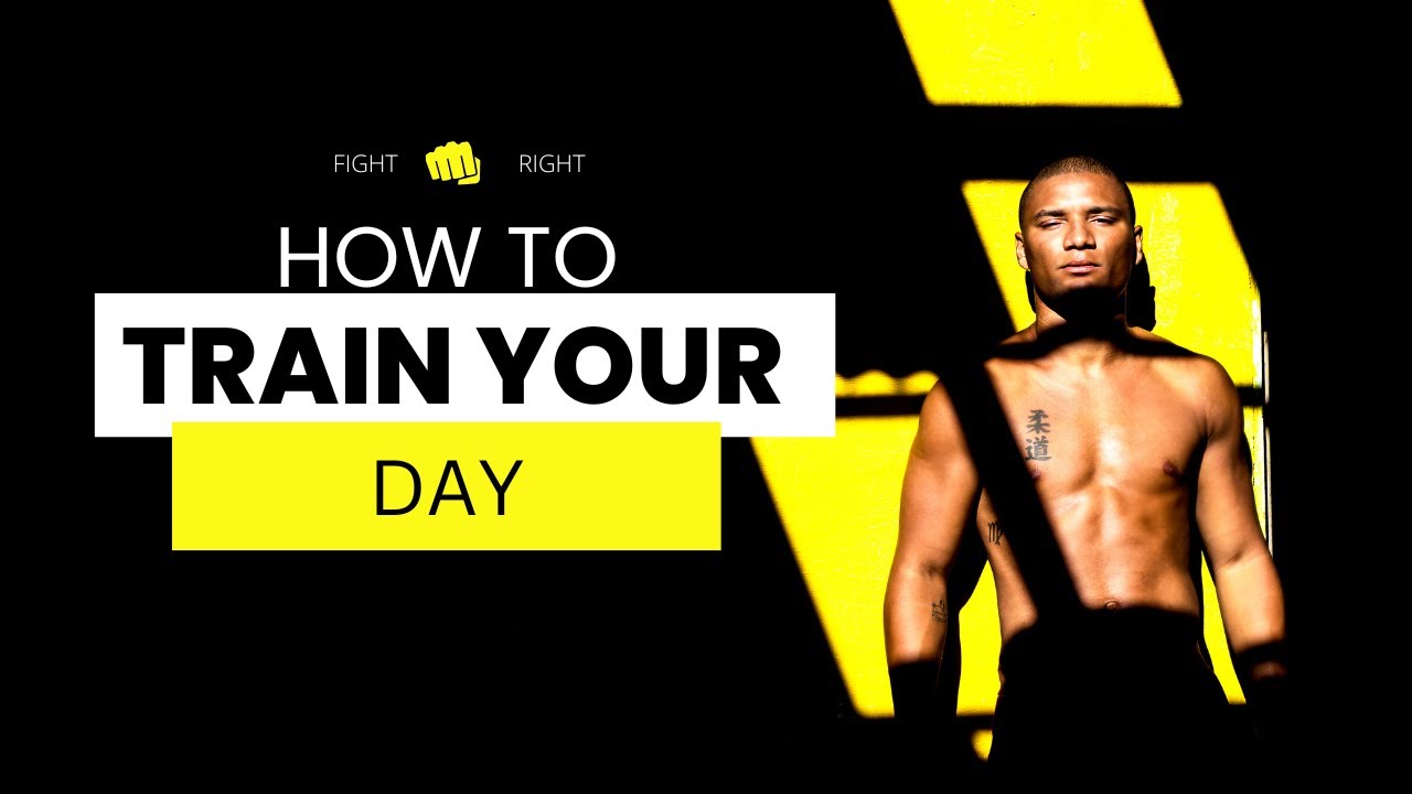 Daily GodPod #1 Train Your Day Fighting the Right Way! - YouTube