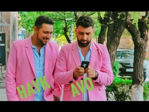 Hayk Durgaryan & Avo Adamyan - \