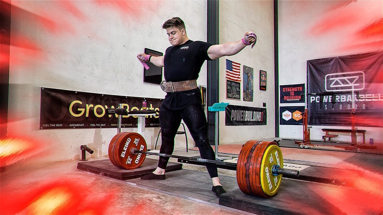 400KG | ¿DÓNDE ESTÁ EL LÍMITE? - YouTube