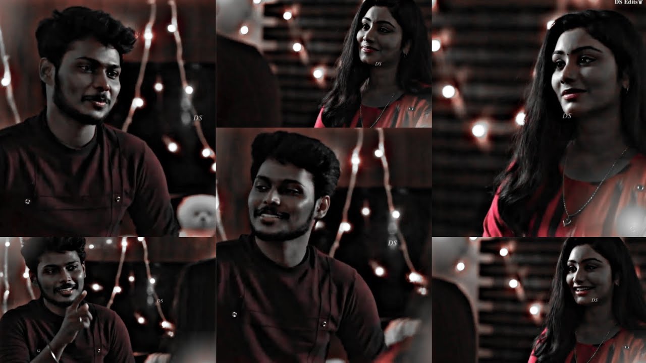 #Niraimatha Nilave /Ravi ️Renu💙/True Love ️💙 - YouTube