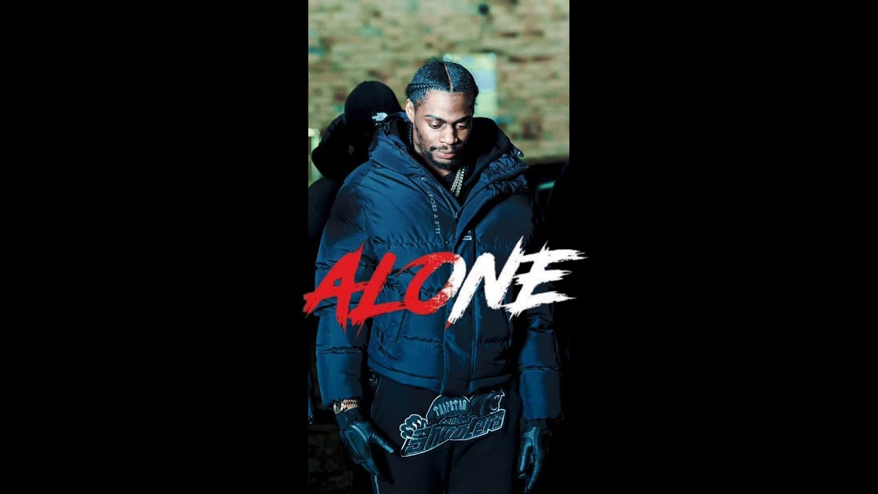 [FREE] Drill Type Beat - "ALONE" | UK/NY Drill x Jersey Drill Type Beat ...
