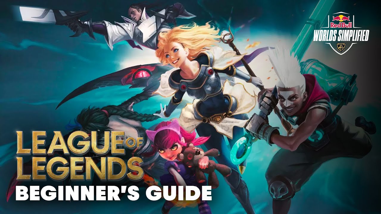 13 Reasons Why League of Legends is Awesome | Worlds Simplified 2020 ...