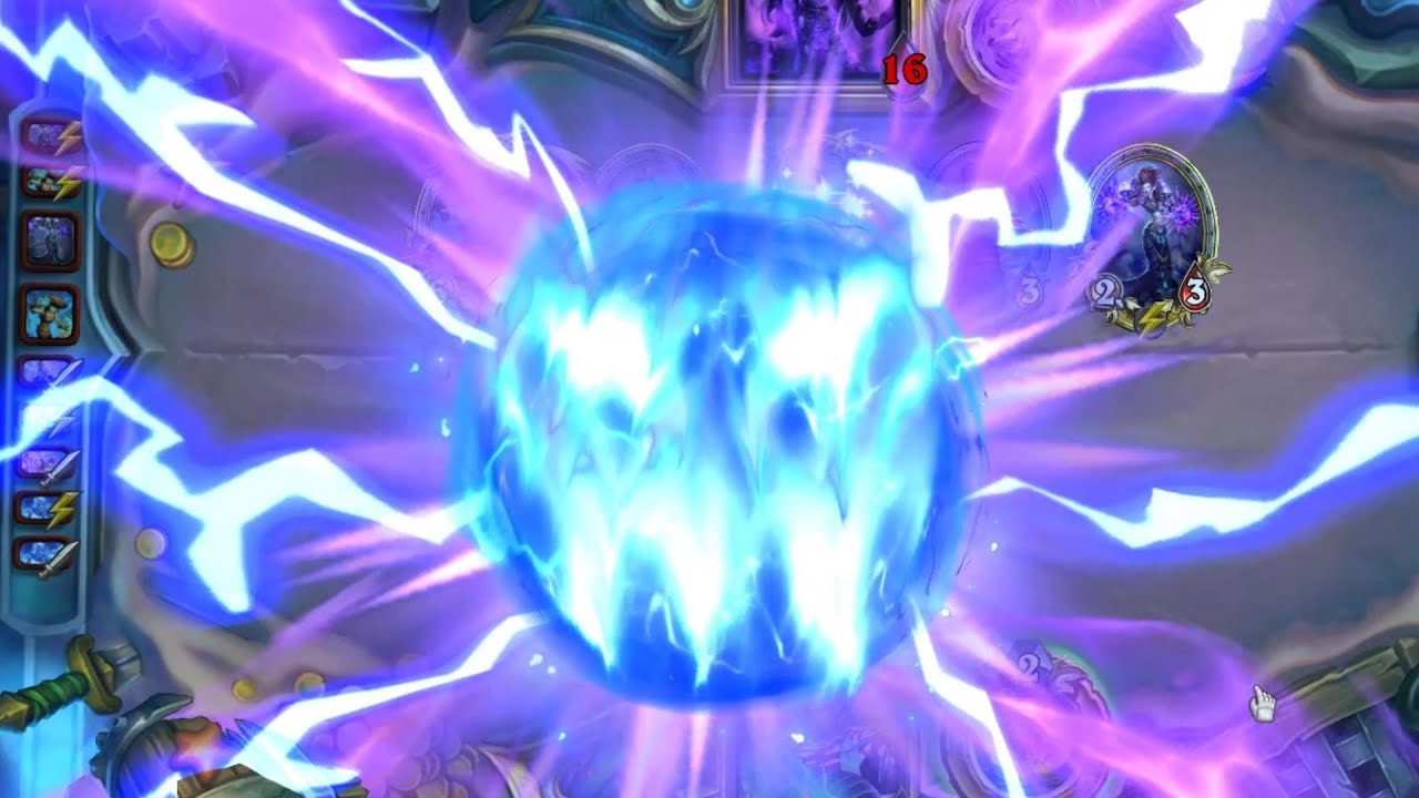 Nobody Expects the ULTIMATE ARCANE POWER MAGE! - YouTube