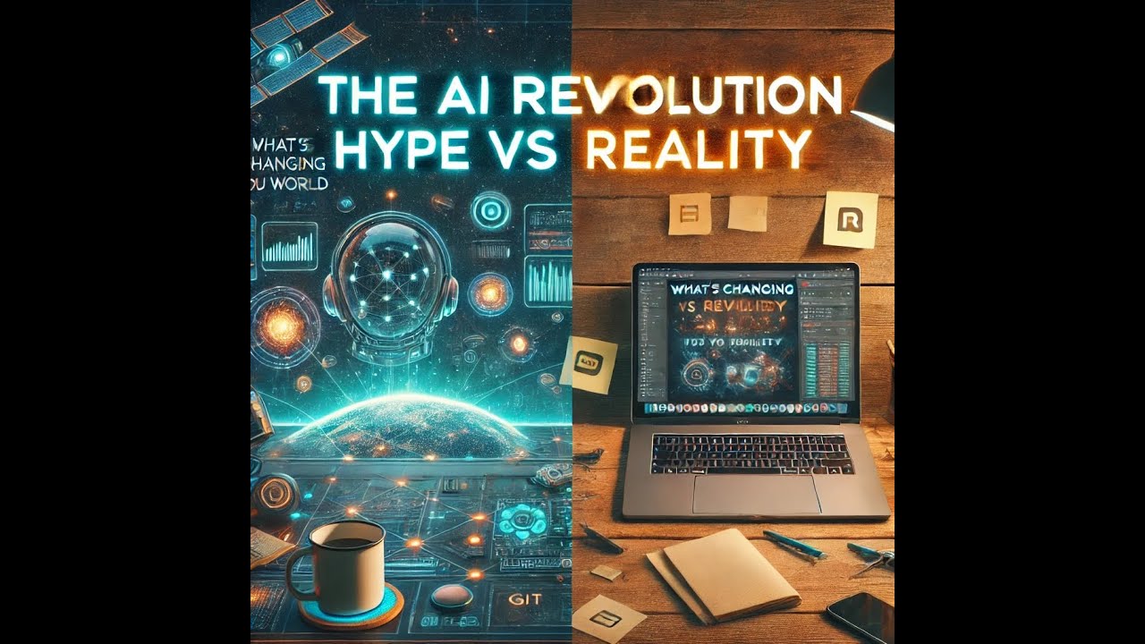 The AI Revolution: Hype vs Reality - YouTube