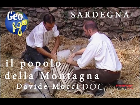 IL POPOLO DELLA MONTAGNA di Davide Mocci DOC RAI GEO Versione integrale 47 min.  Video pluripremiato