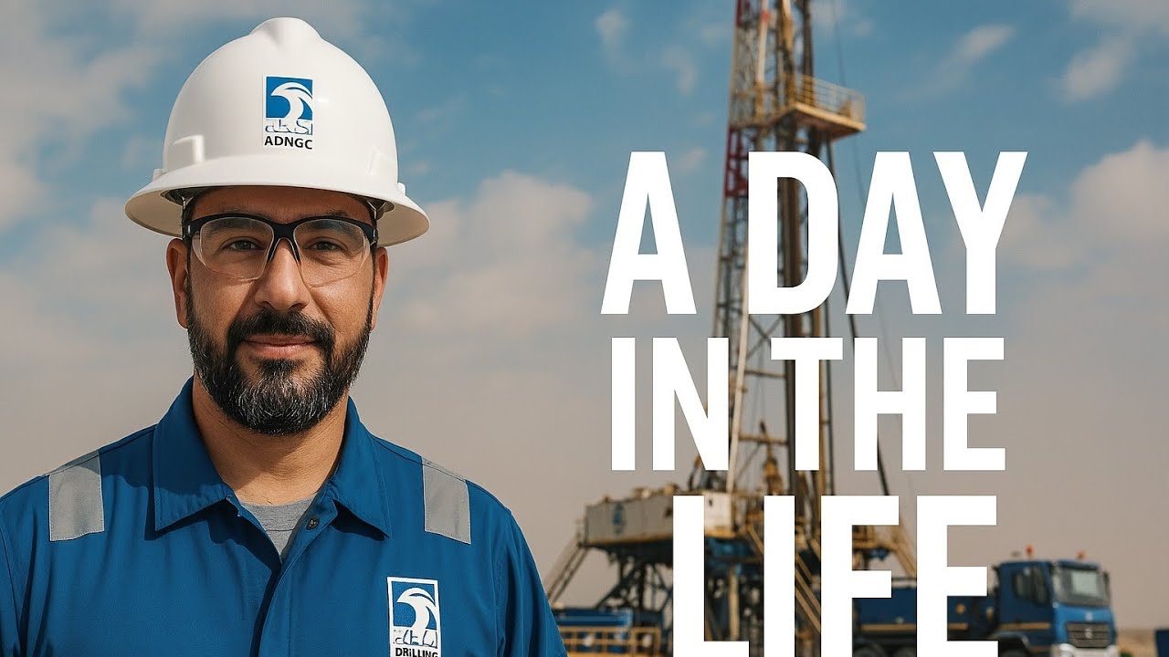 ADNOC Drilling Offshore (Upstream)👷🏗️🏗️👷‍♂️ - YouTube