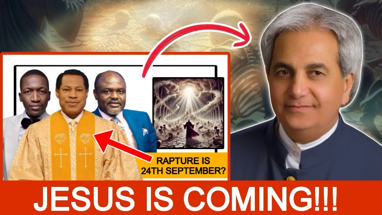 Benny Hinn Reveals Rapture Date 24th September 2025? Uebert Angel ...