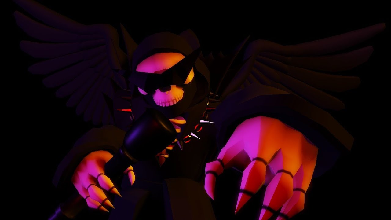 Grim Rapper yapping for 5 mins + Getting Outstanding Performance badge ...