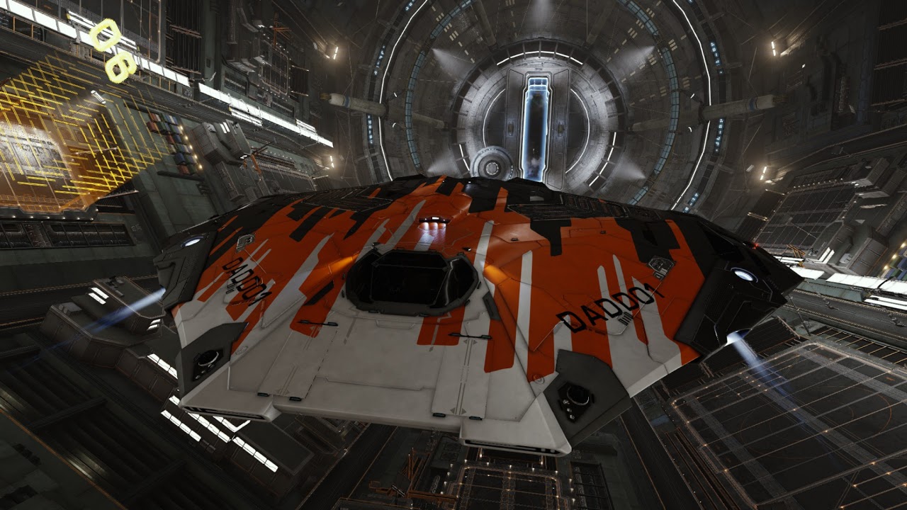 Intense Planetary FPS Conflict Zones in Elite Dangerous Live Stream ...