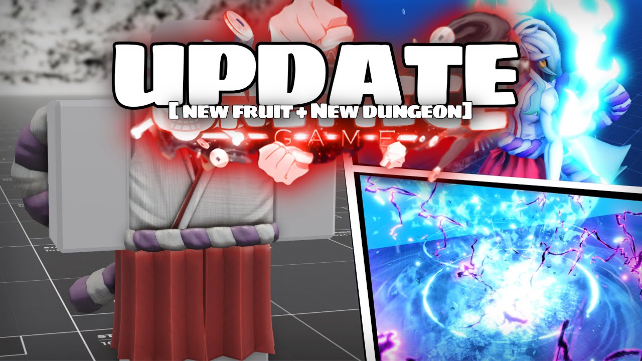 [AOPG UPDATE] New Okuchi Fruit + New Raid * (UPD105) A one piece game ...