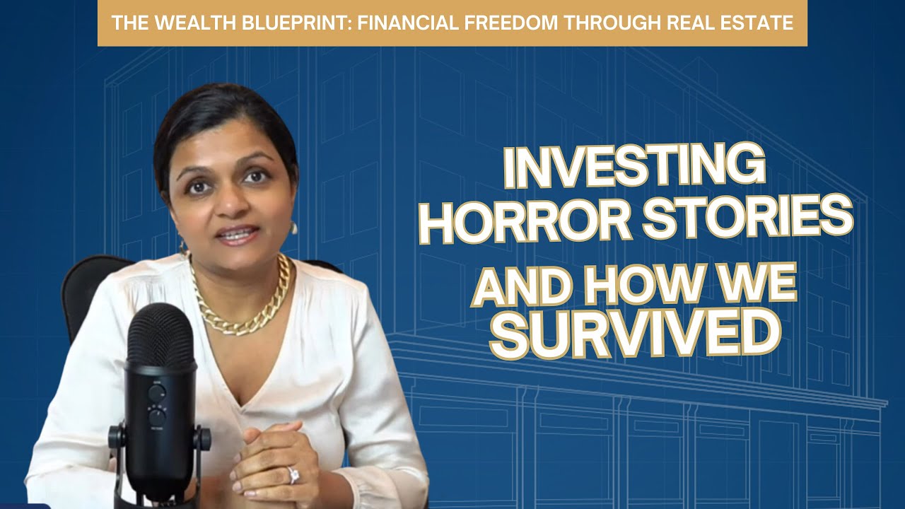 Investing Horror Stories and How We Survived Them - YouTube